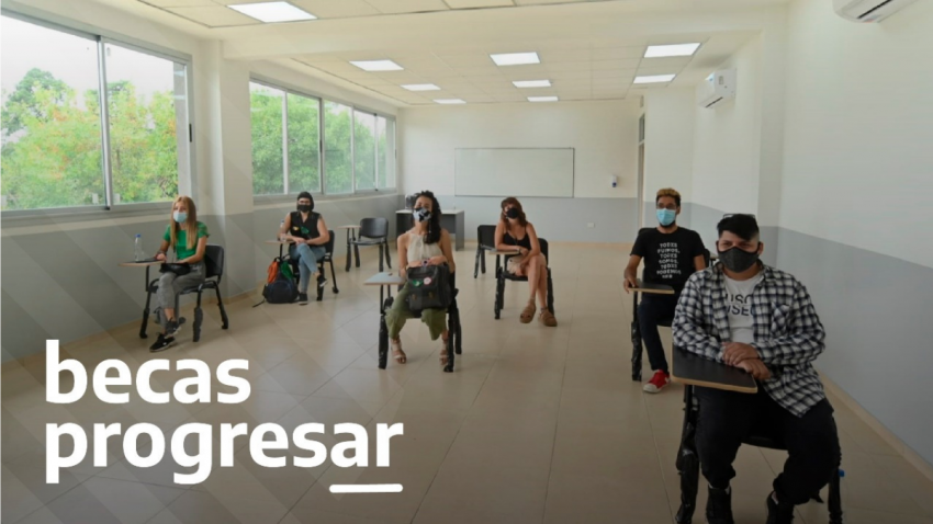 BECAS PROGRESAR: ¿Cuáles son los nuevos requisitos para inscribirse a ...