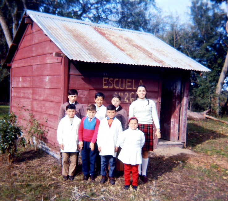 Cumple 50 años la Escuela Nº26 Rafael Obligado de “La Isolina”