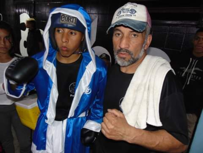 Alumnos del Taller de Boxeo de Pavón participaron de un festival de ...