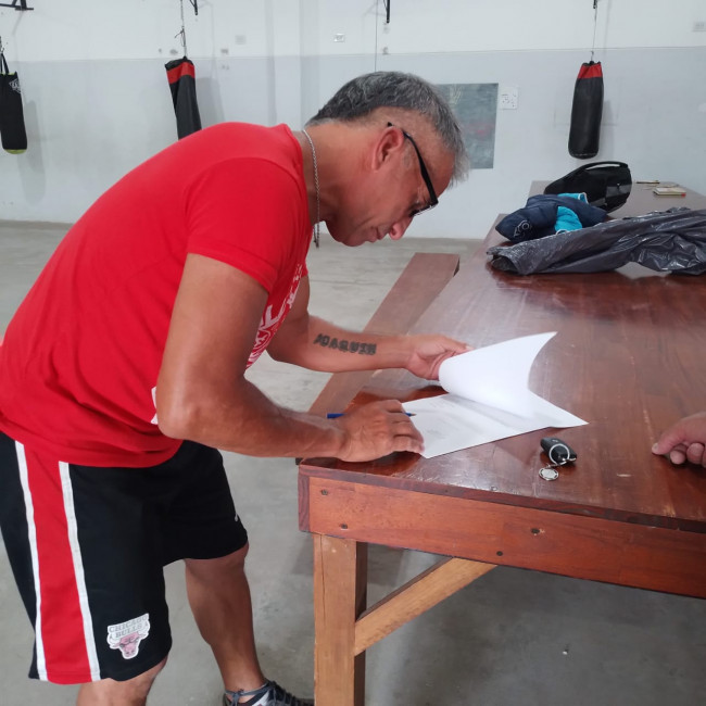 El municipio entregó nuevos elementos para la práctica del Taller de ...