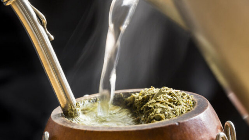 Te recordamos la importancia de "NO" compartir el mate