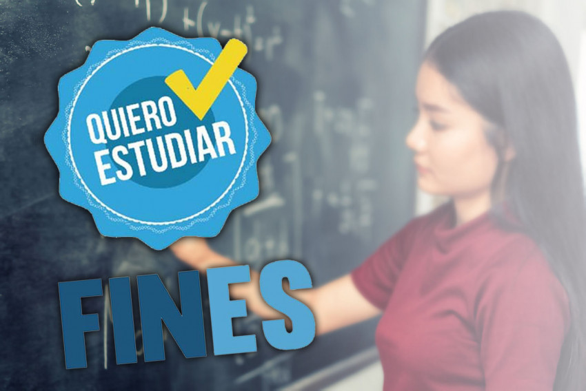 ¿Qué esperás para anotarte al Plan FinEs 2021”?