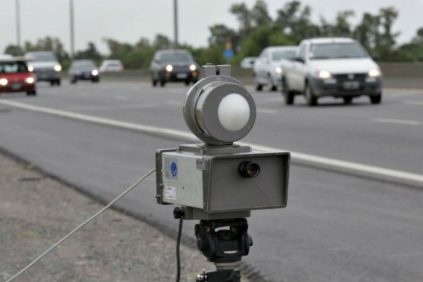 Desde hoy comienzan a estar operativos los radares de control de ...