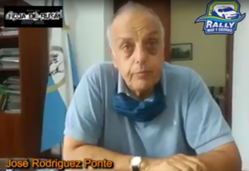 José Rodríguez Ponte: “Creo que todo el comercio está expectante por la ...